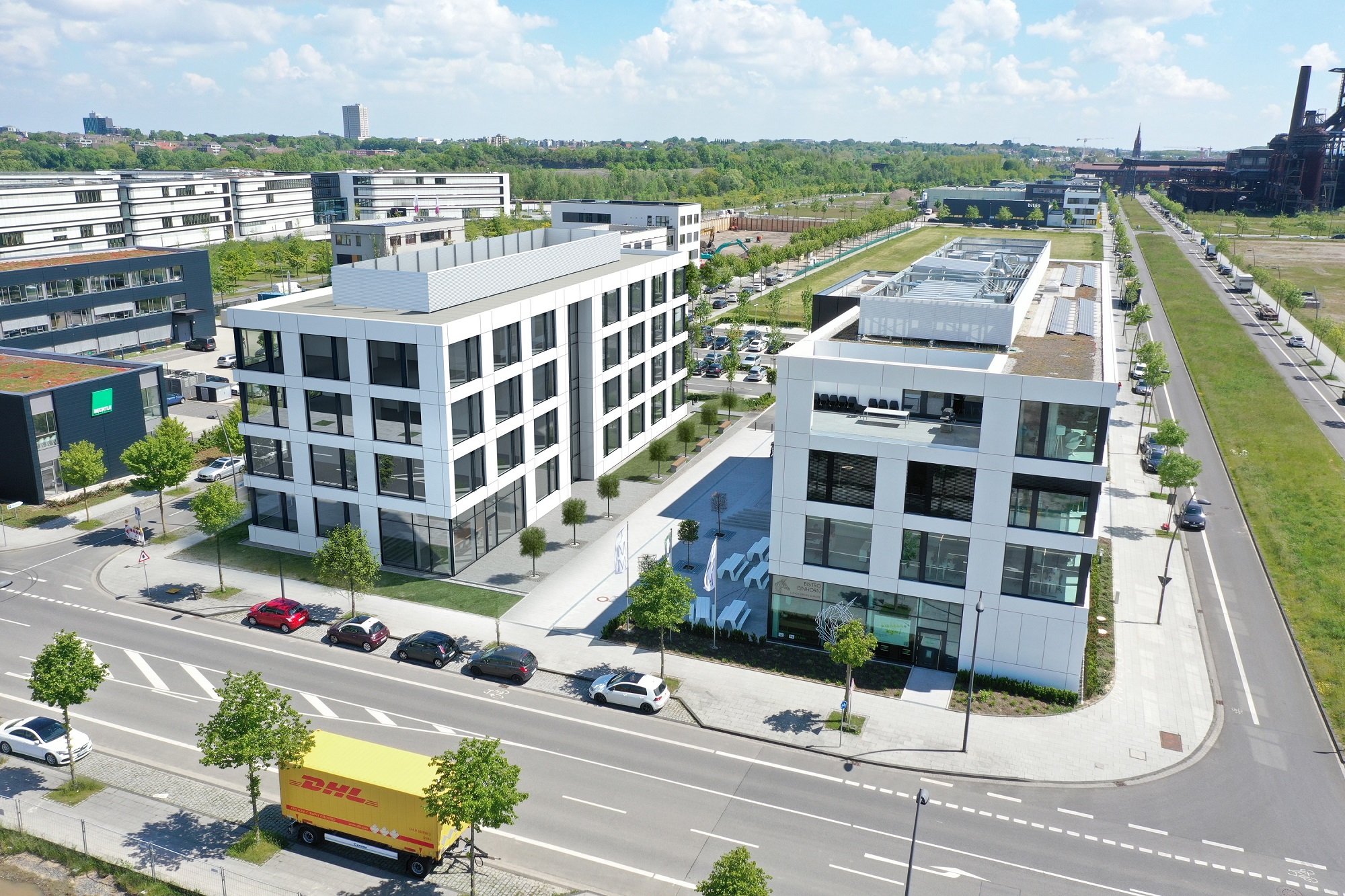 Brockhoff – Ihr Gewerbemakler in Essen