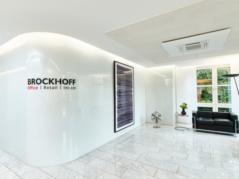 Brockhoff - Größter lokaler Gewerbemakler in Deutschland