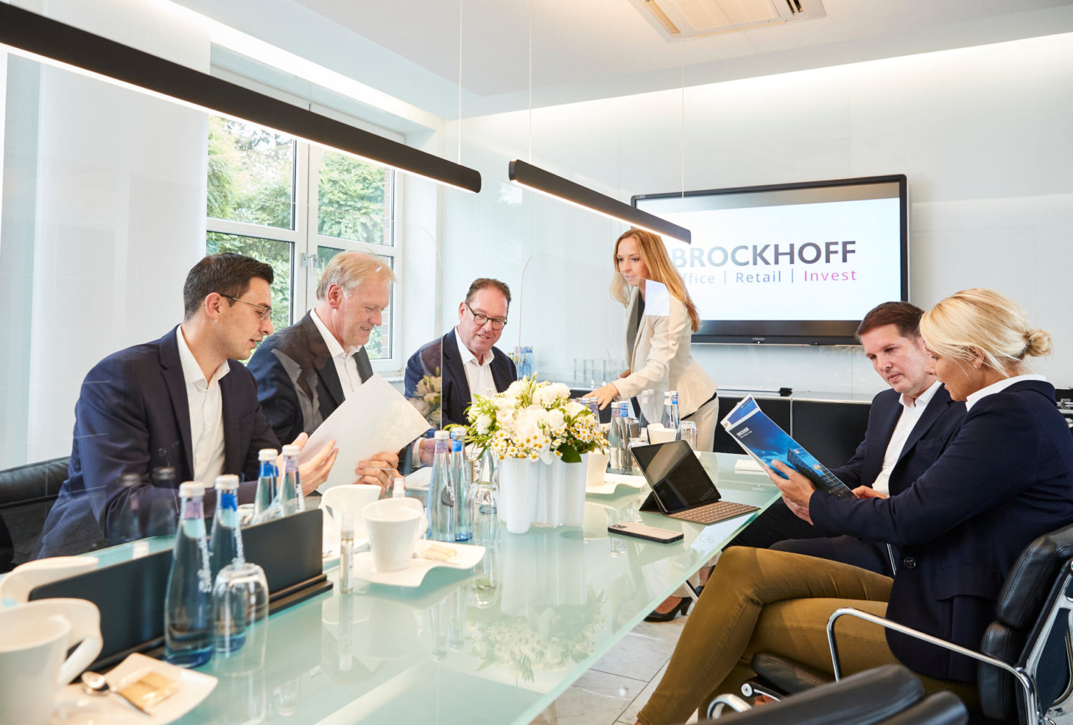 Erfolgreich in Immobilien investieren: mit der Brockhoff GmbH