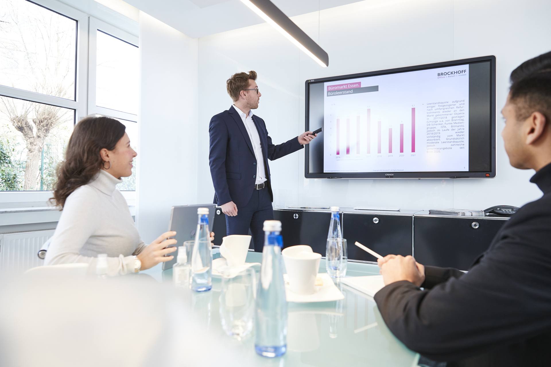 Karriere bei Brockhoff: Gehe deinen und nicht irgendeinen Weg.